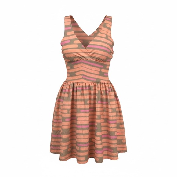 kate spade | Dresses | Kate Spade Saturday Cross Back Fit Flare Dress ...